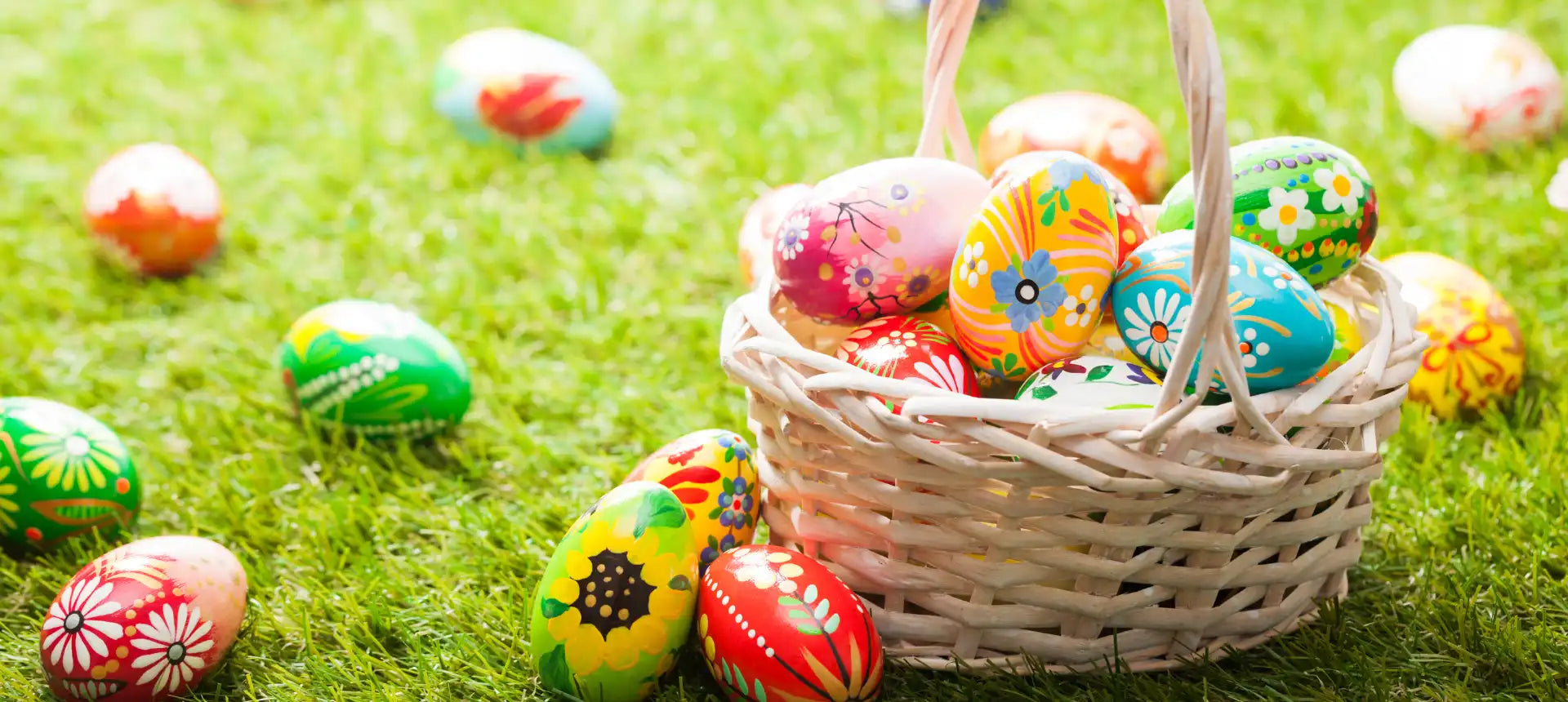 Cesti gastronomici regionali di alta qualità: Pasqua | ParmaShop.com